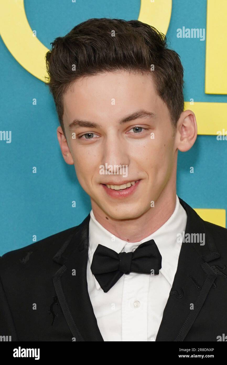 No hard feelings andrew hi-res stock photography and images - Alamy