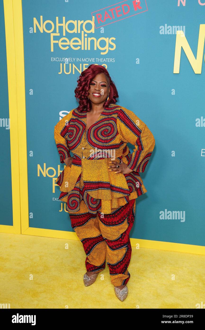 New York, NY, USA. 20th June, 2023. Alysia Joy Powell at arrivals for ...