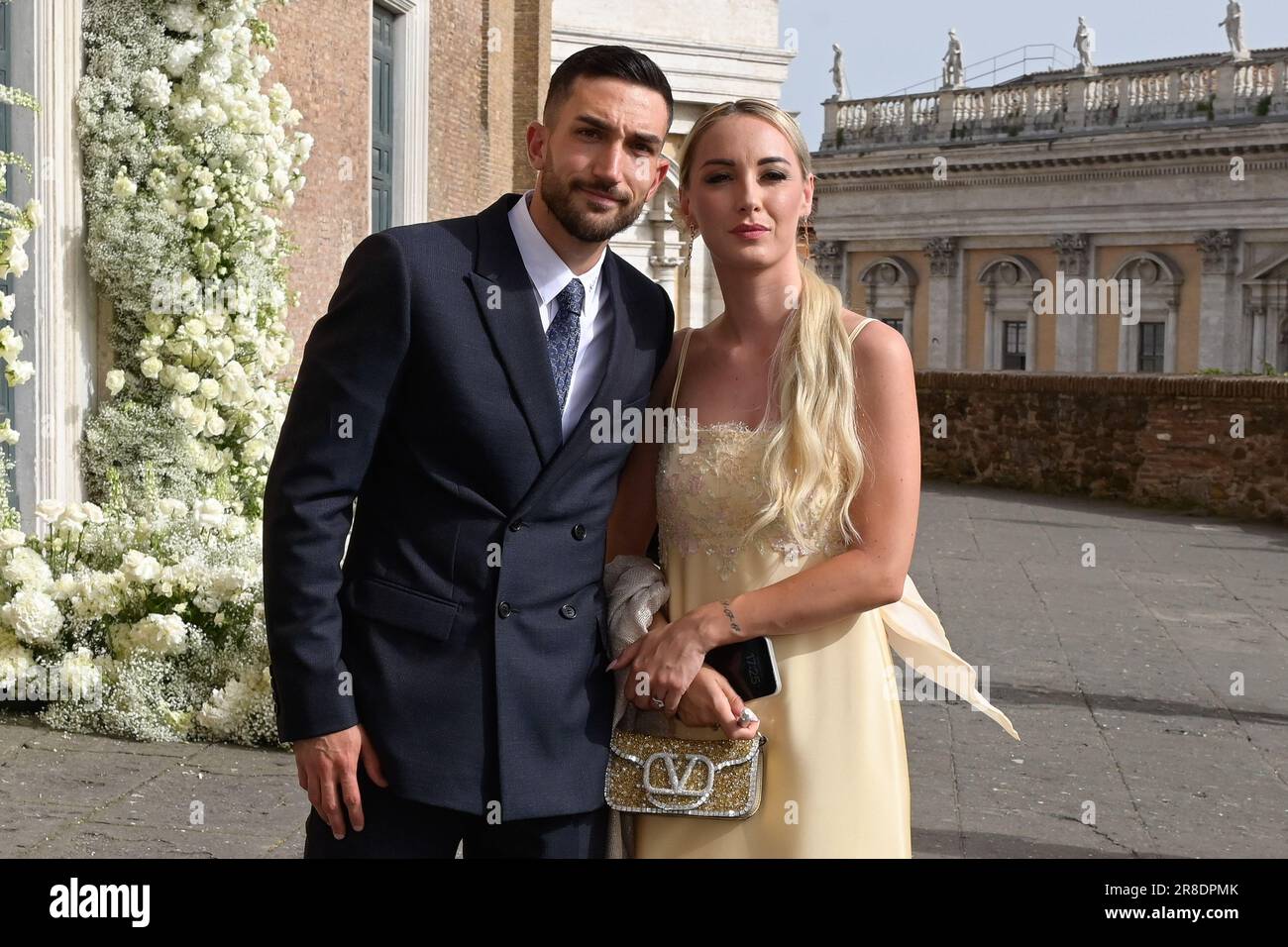 Elisa liberati hi-res stock photography and images - Alamy