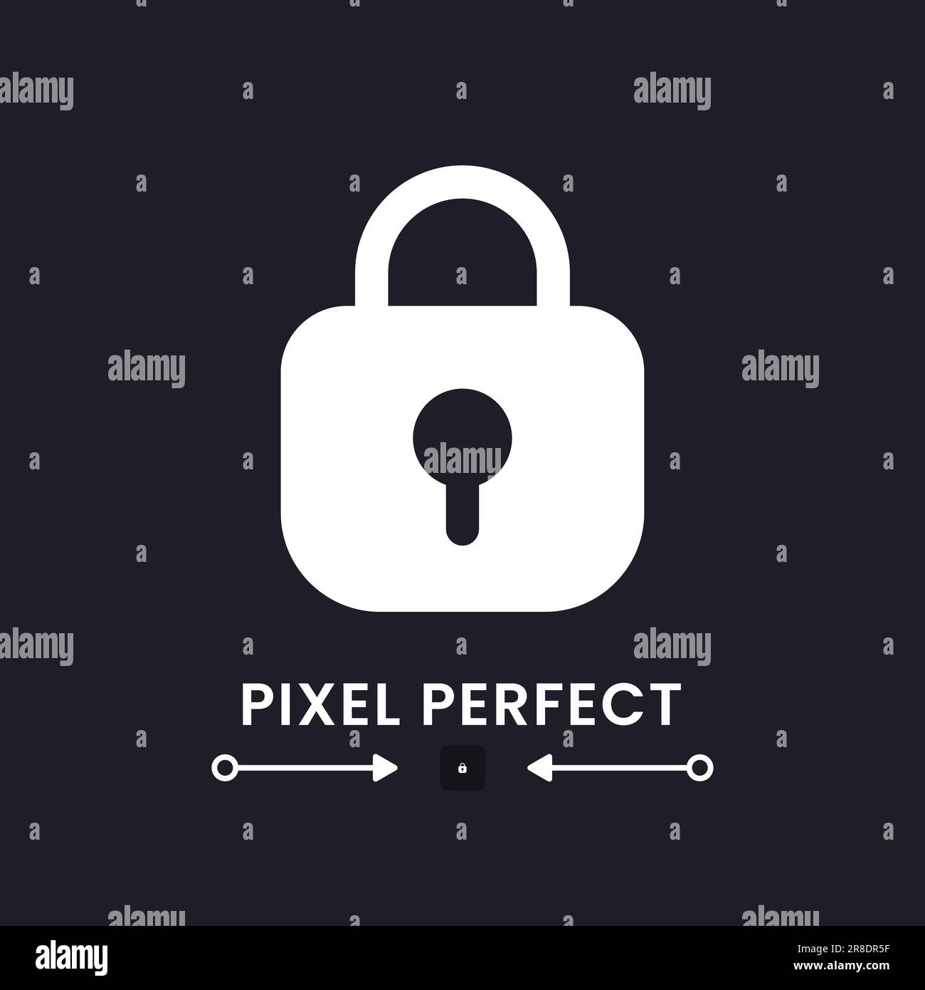 Private mode Stock Vector Images - Alamy