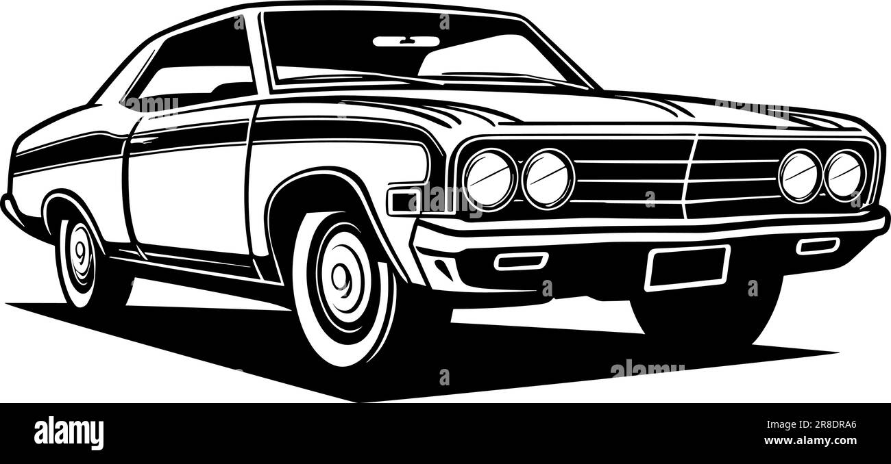 Seventies Era Stock Vector Images Alamy