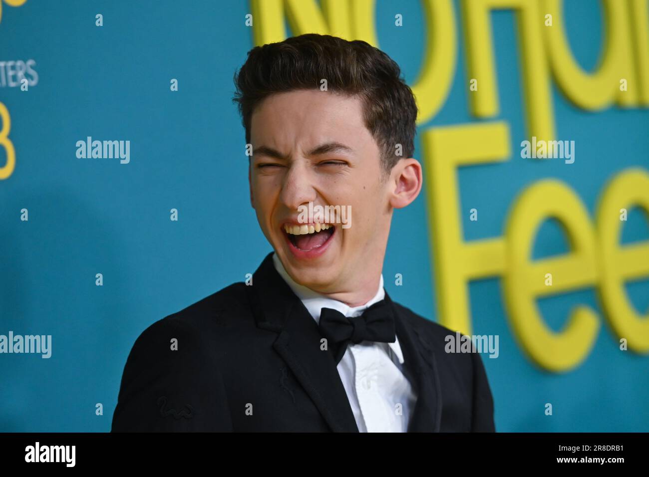 Andrew Feldman attends Sony Pictures' "No Hard Feelings" New York ...