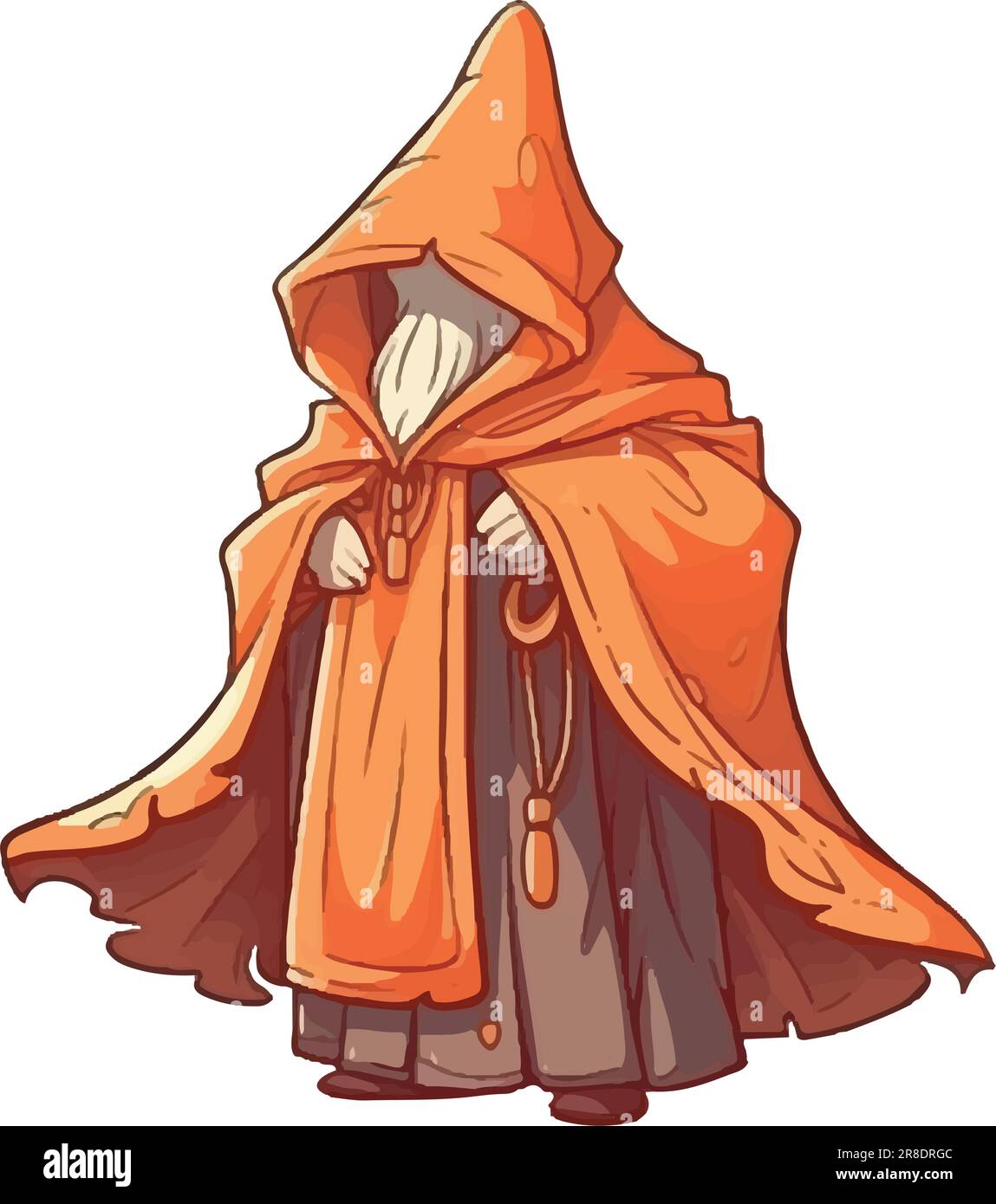 Short cape Stock Vector Images - Alamy