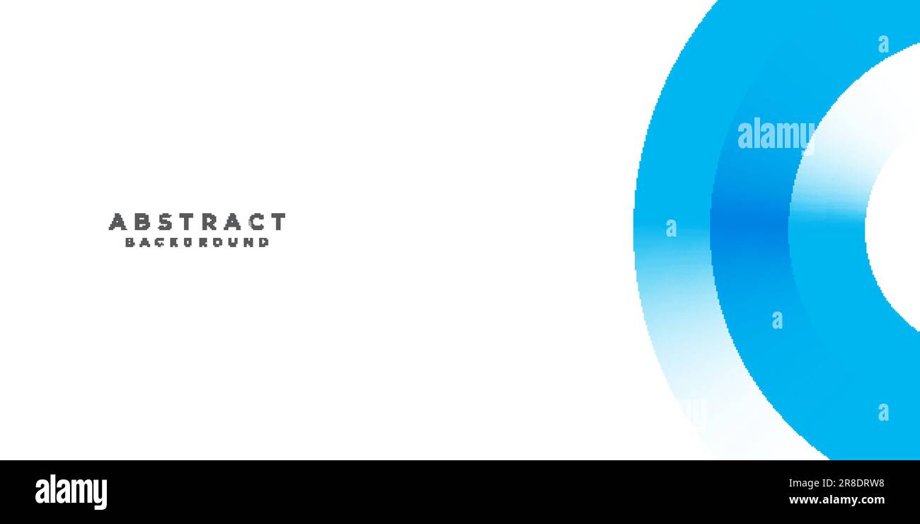 Abstract Minimalist background with blue gradient accent. Vector eps10 ...