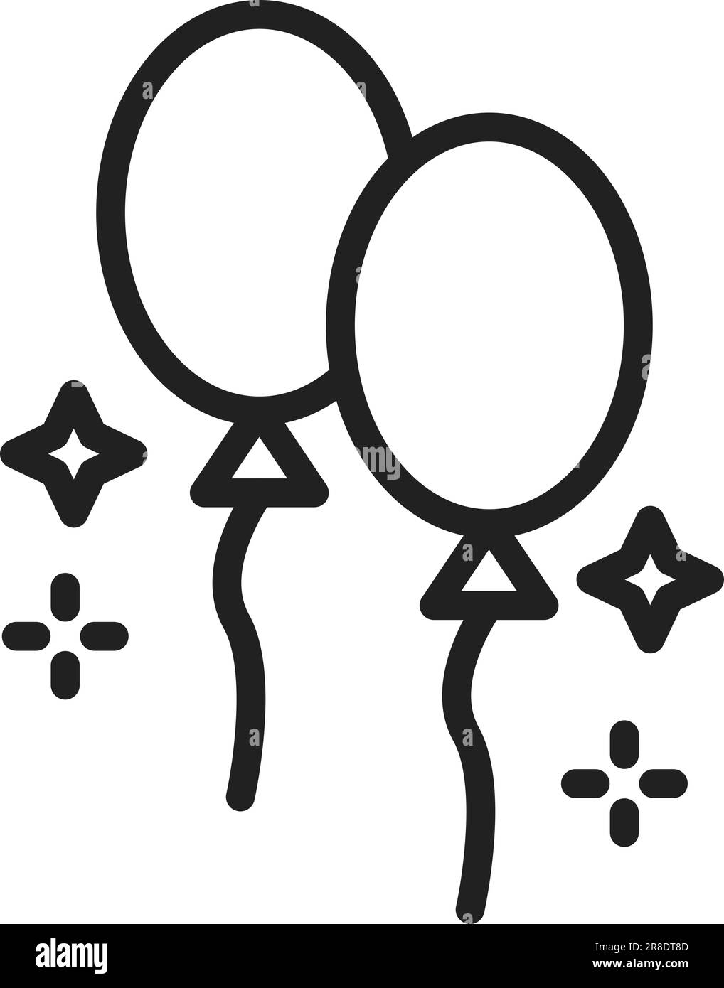 Balloon balloons artist Cut Out Stock Images & Pictures - Alamy