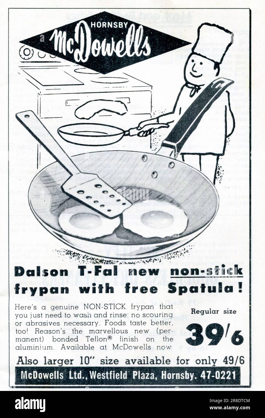 Tefal vintage hi-res stock photography and images - Alamy