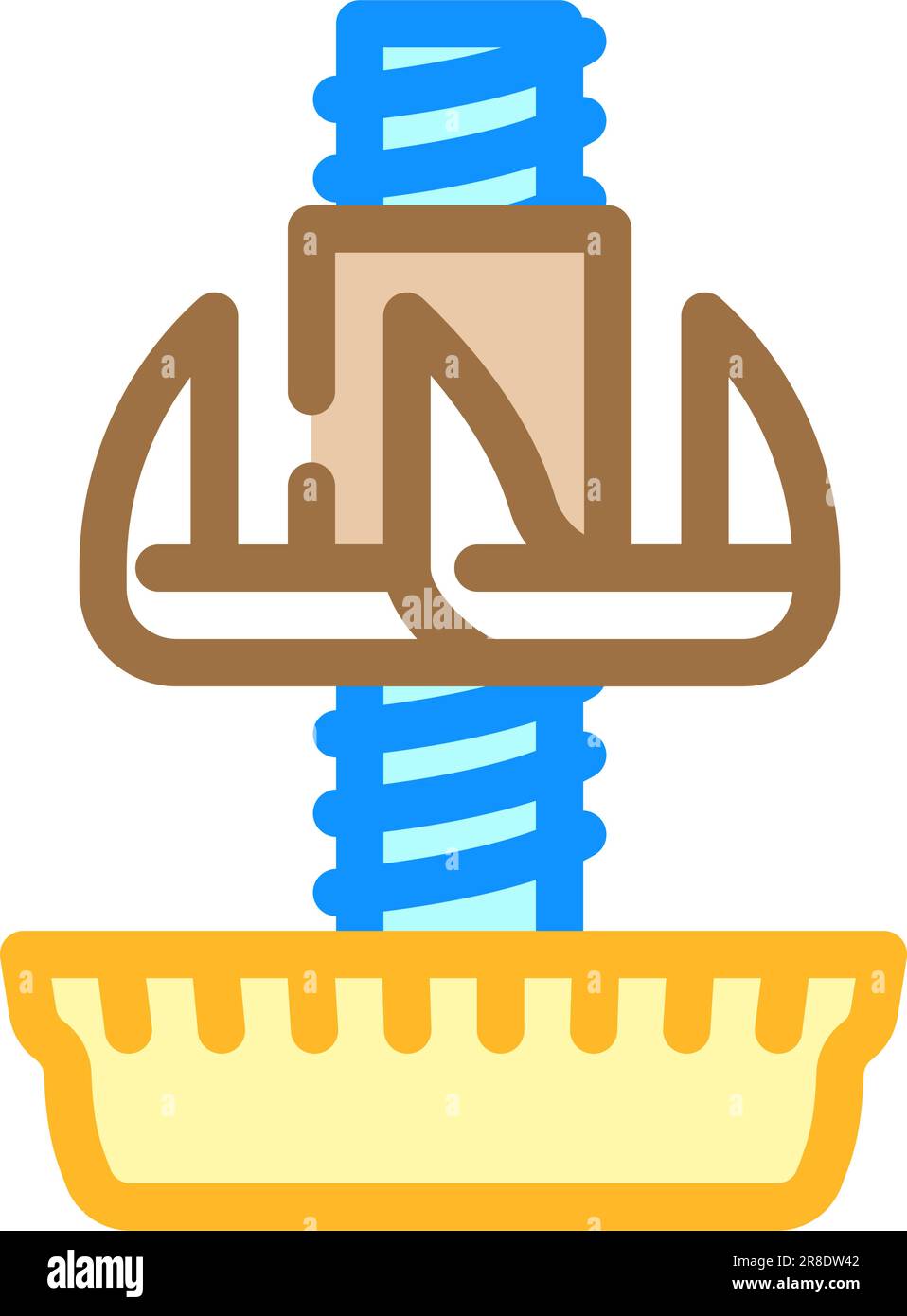 Leveler symbol hi-res stock photography and images - Alamy