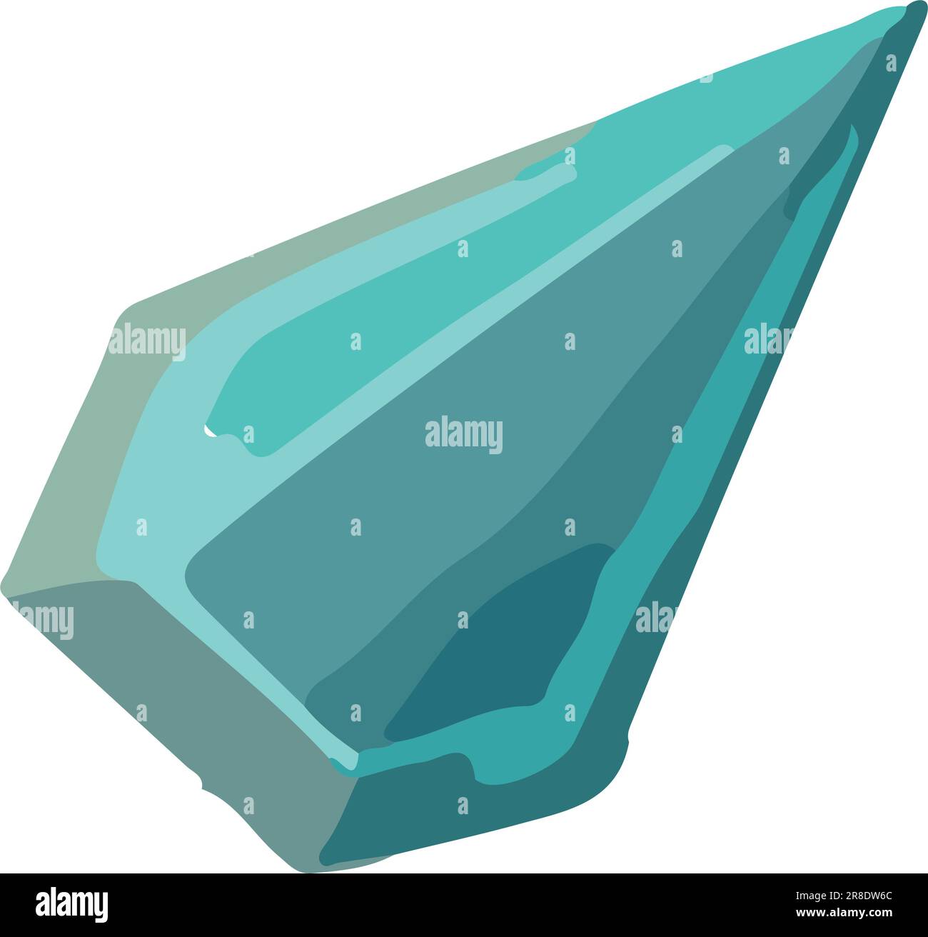 Quartz close up Stock Vector Images - Alamy