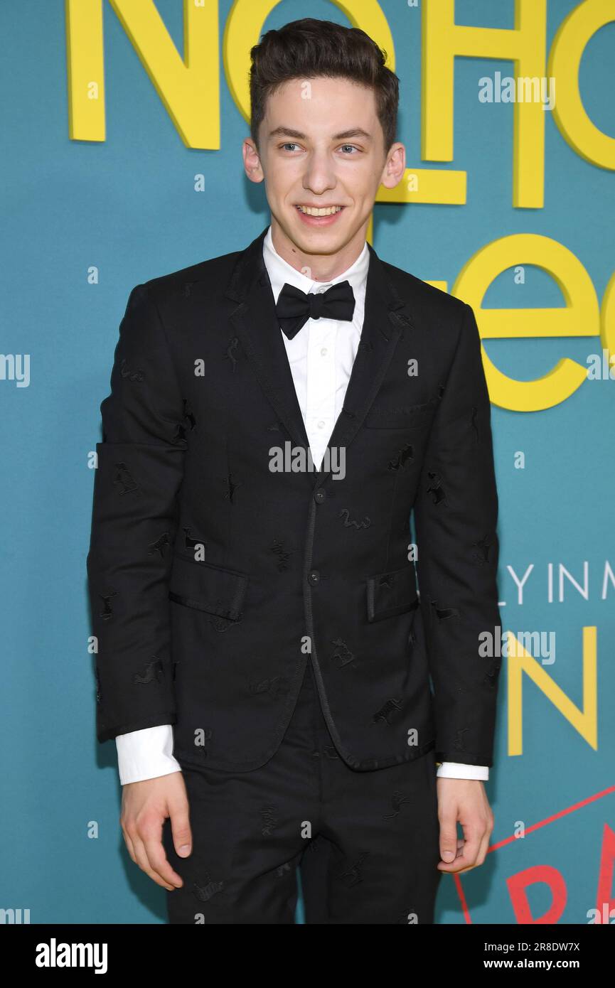 New York, USA. 20th June, 2023. Andrew Feldman attends Sony Pictures ...