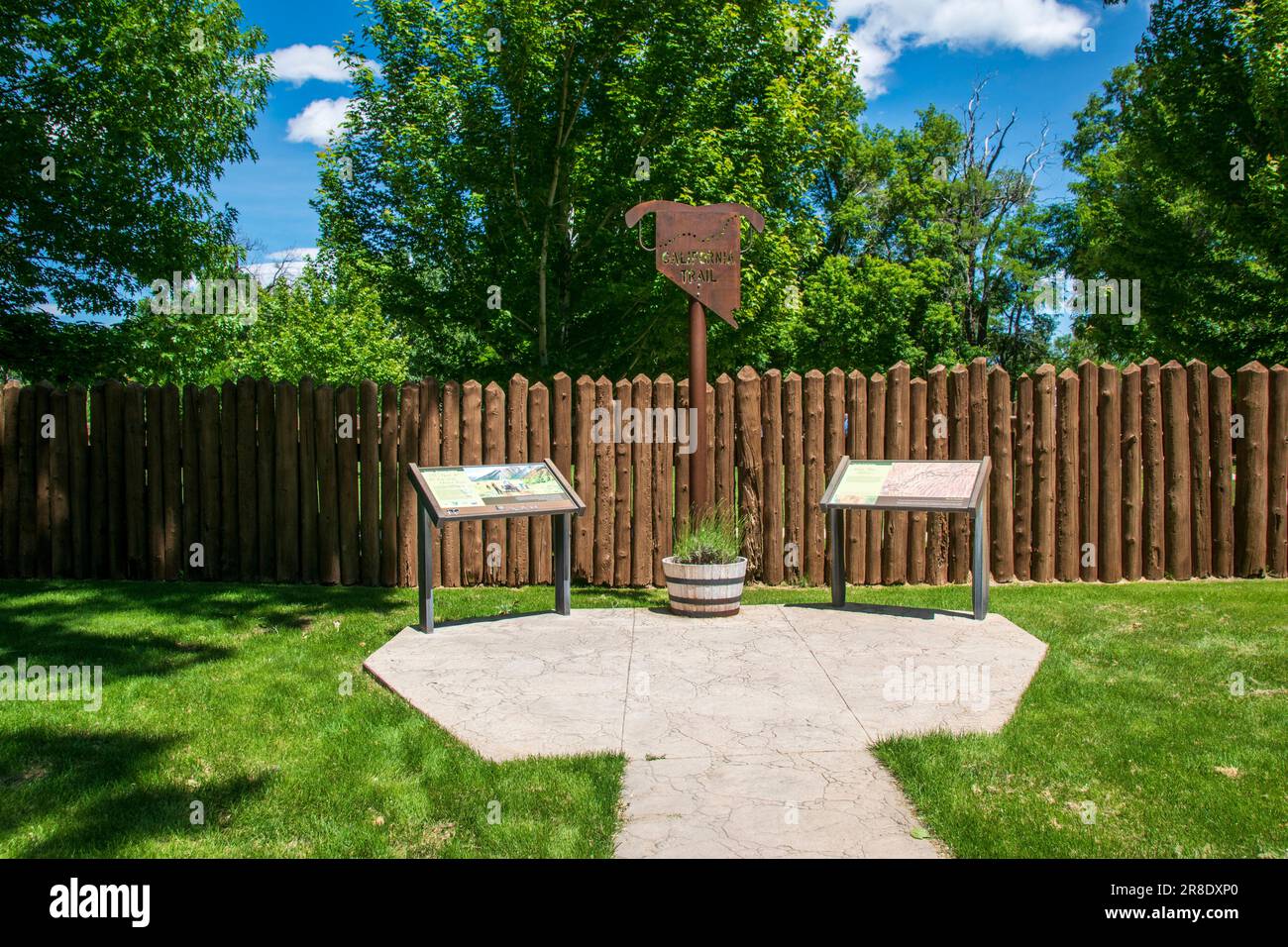 Mormon Station State Historic Park is a great place to visit for ...