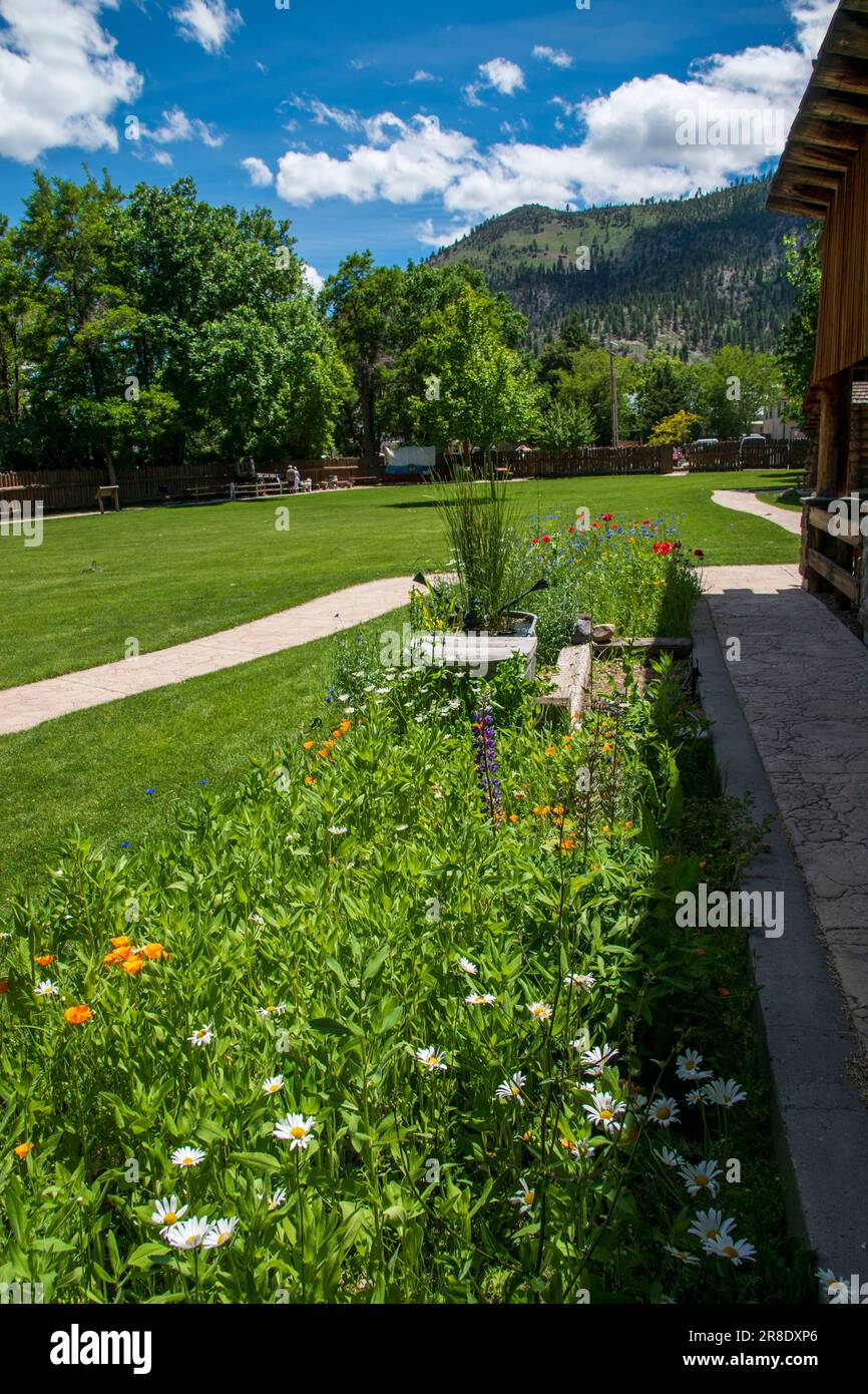 Mormon Station State Historic Park is a great place to visit for ...