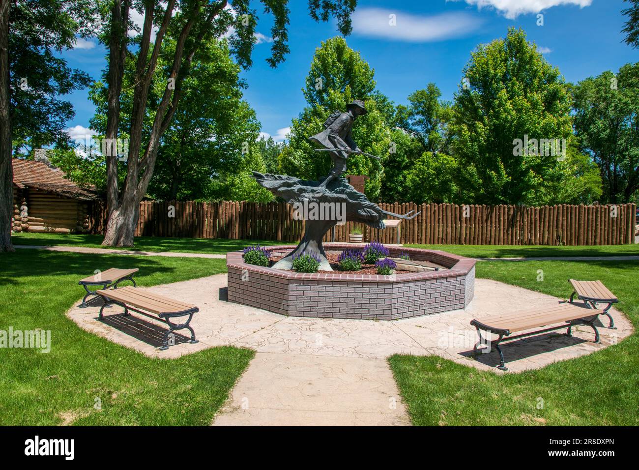 Mormon Station State Historic Park is a great place to visit for ...