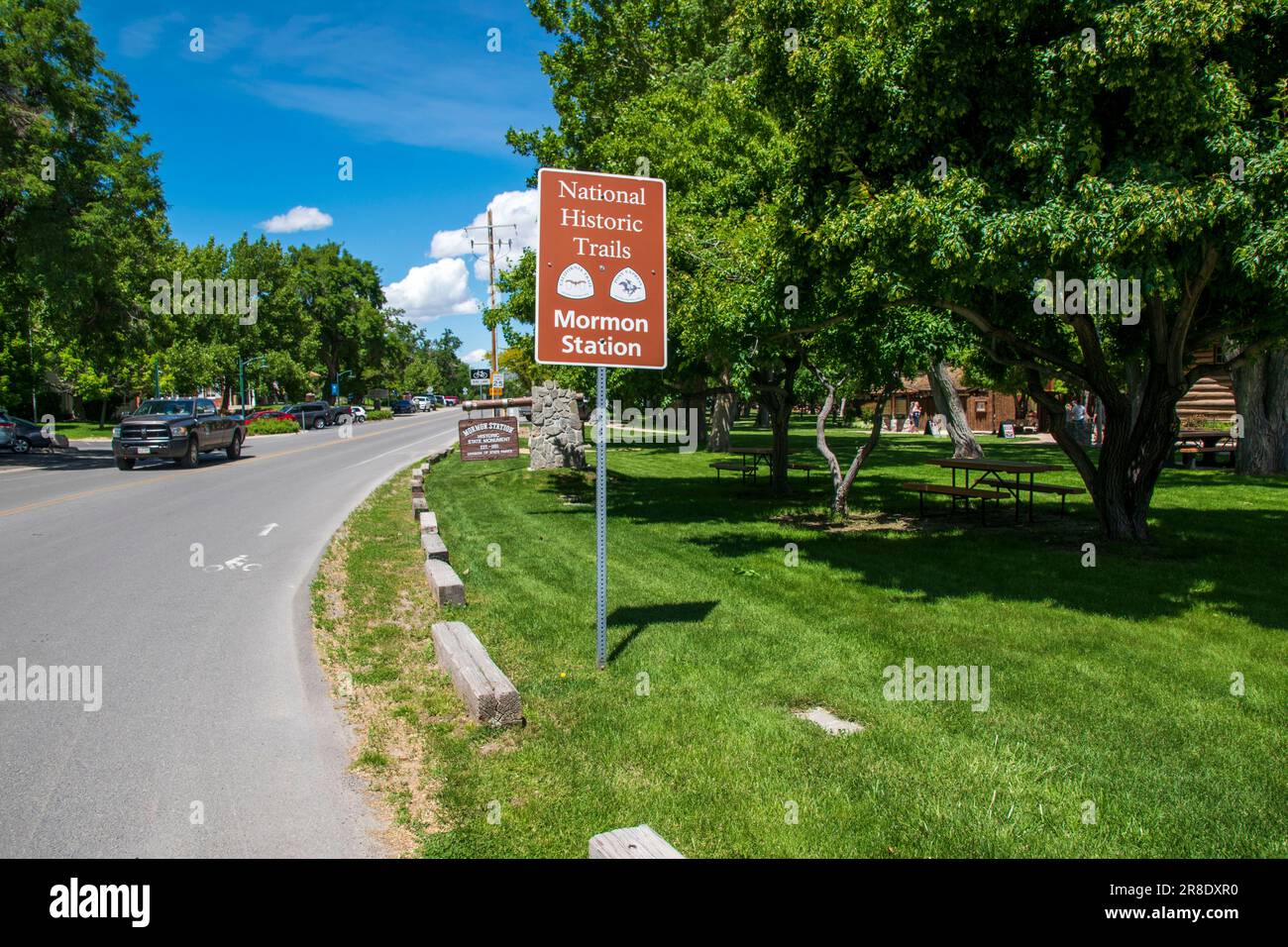 Mormon Station State Historic Park is a great place to visit for ...