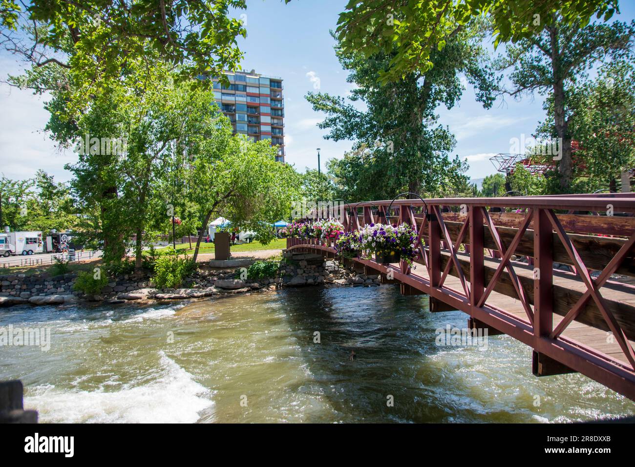 Reno is the biggest little city in the world, at least in the state of ...