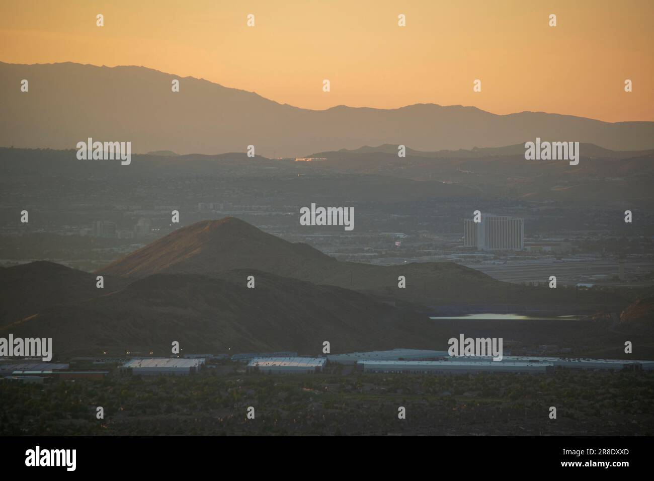 Geiger grade road hi-res stock photography and images - Alamy