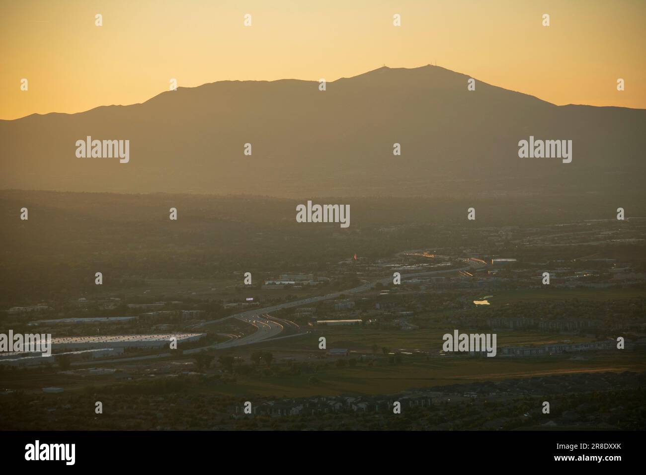 Geiger grade nevada hi-res stock photography and images - Alamy