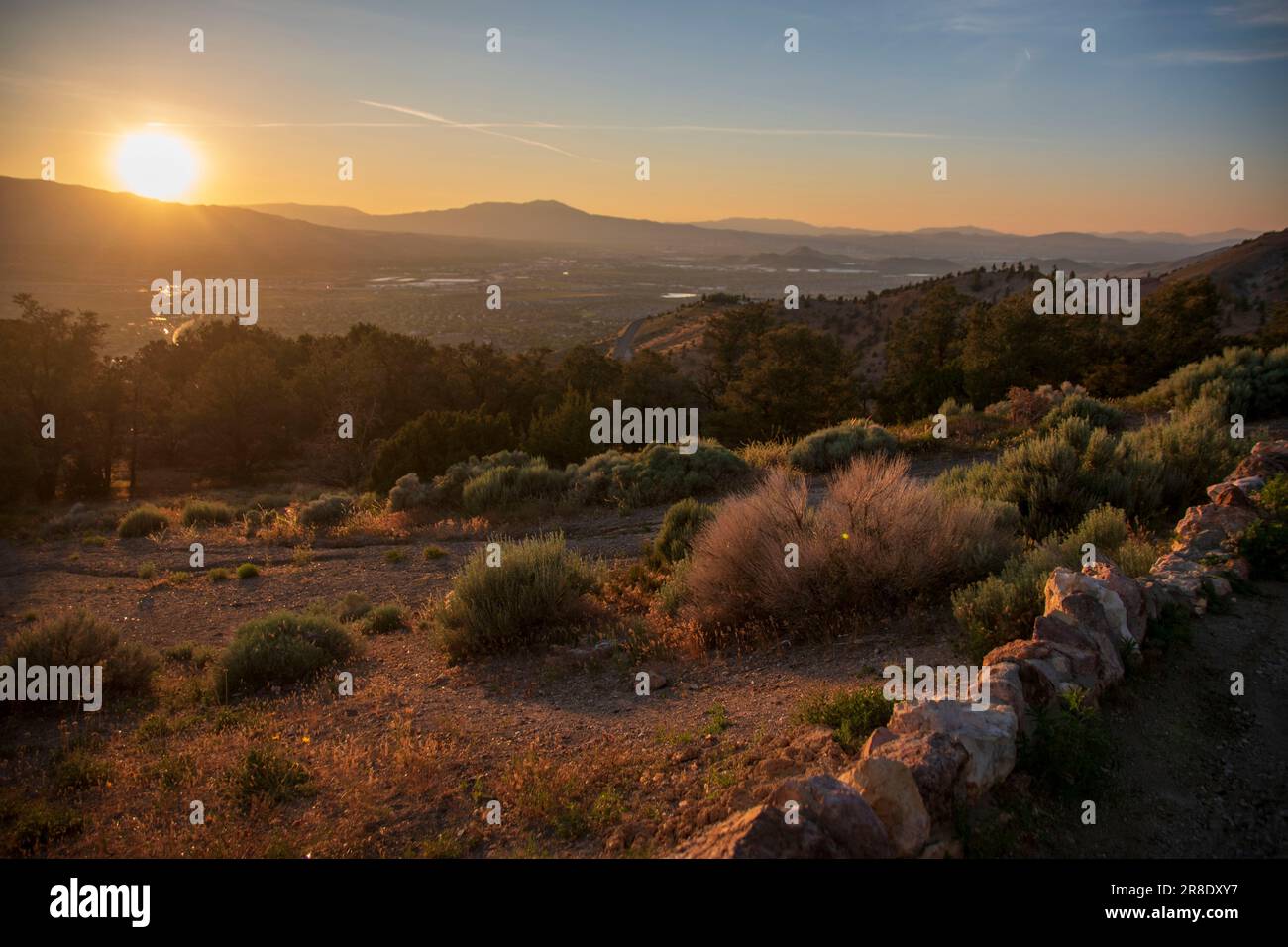Geiger grade road hi-res stock photography and images - Alamy