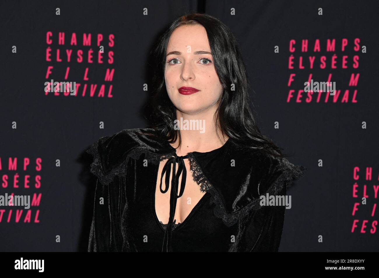 Paris, France. 20th June, 2023. Singer Silly Boy Blue arriving to the ...