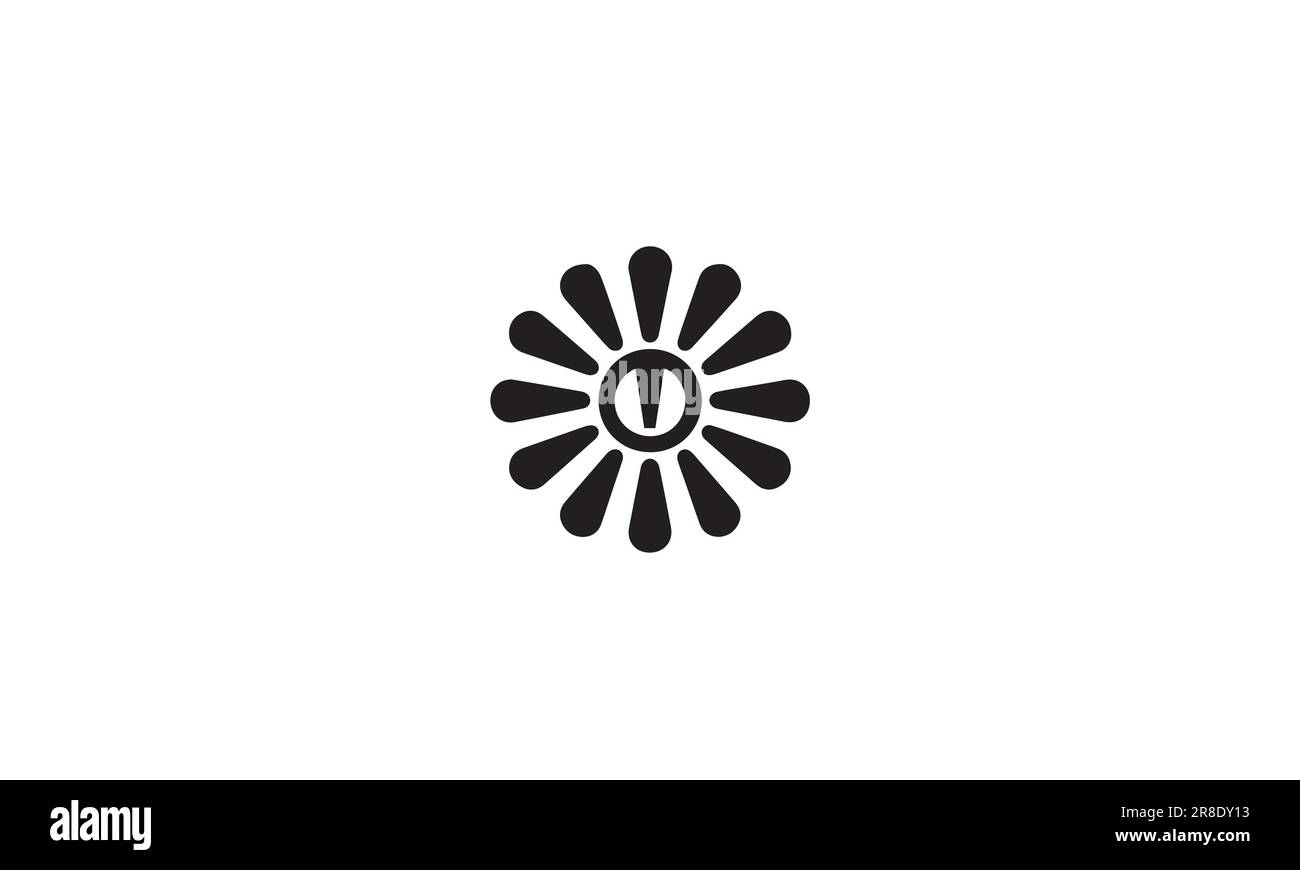 Cooperation logo and Diversity logo design black simple flat icon on ...