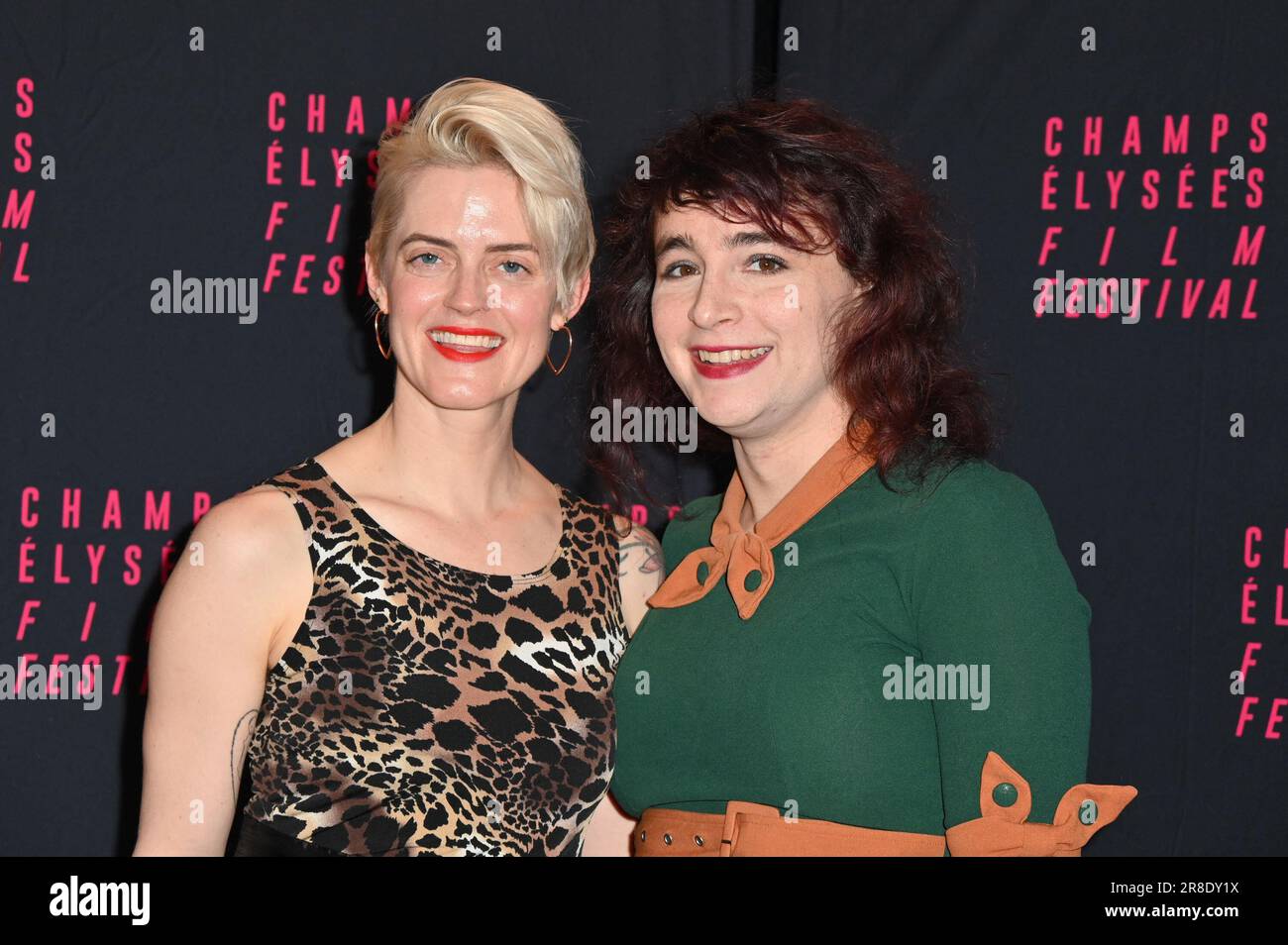 Paris, France. 20th June, 2023. Director Cricket Arrison arriving to ...