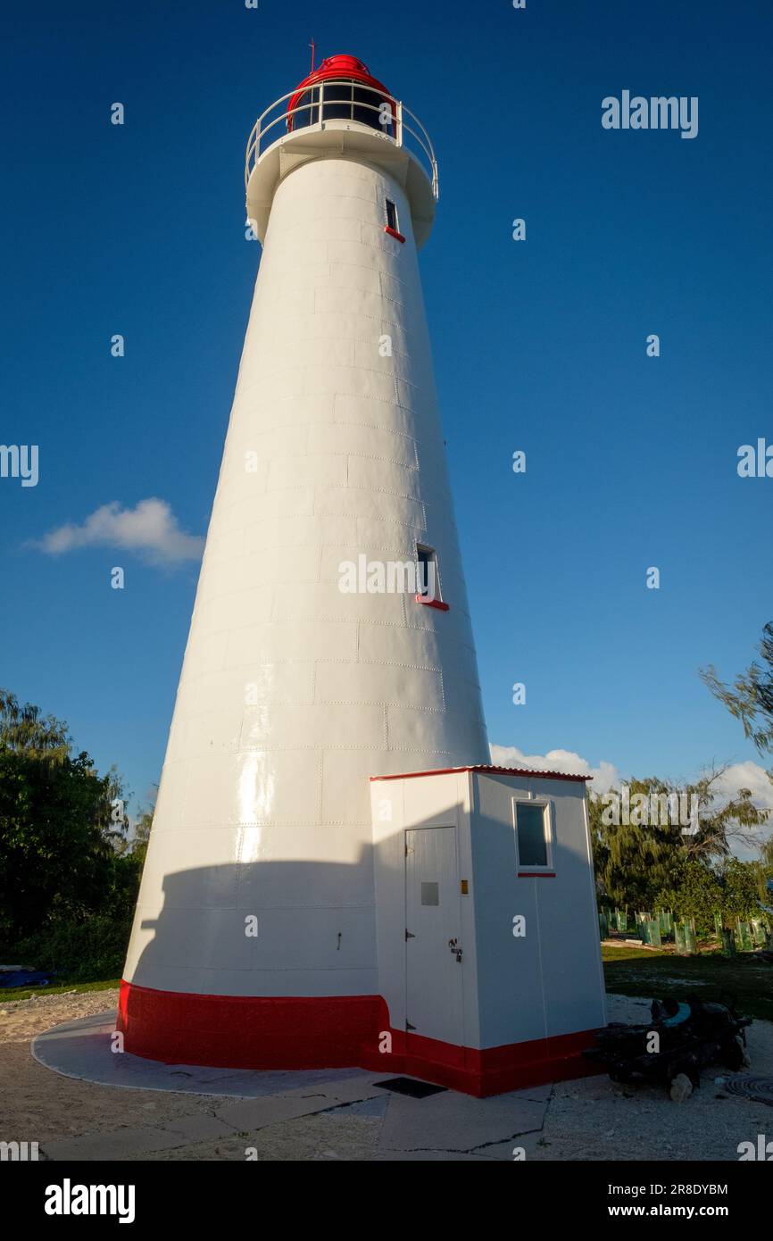 Lady elliot island lighthouse hi-res stock photography and images - Alamy