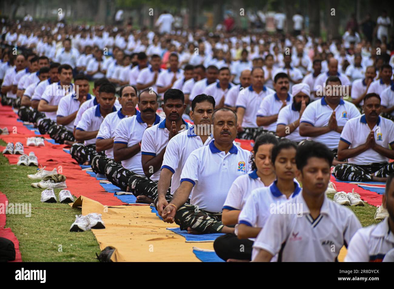 Kartavya path hi-res stock photography and images - Alamy