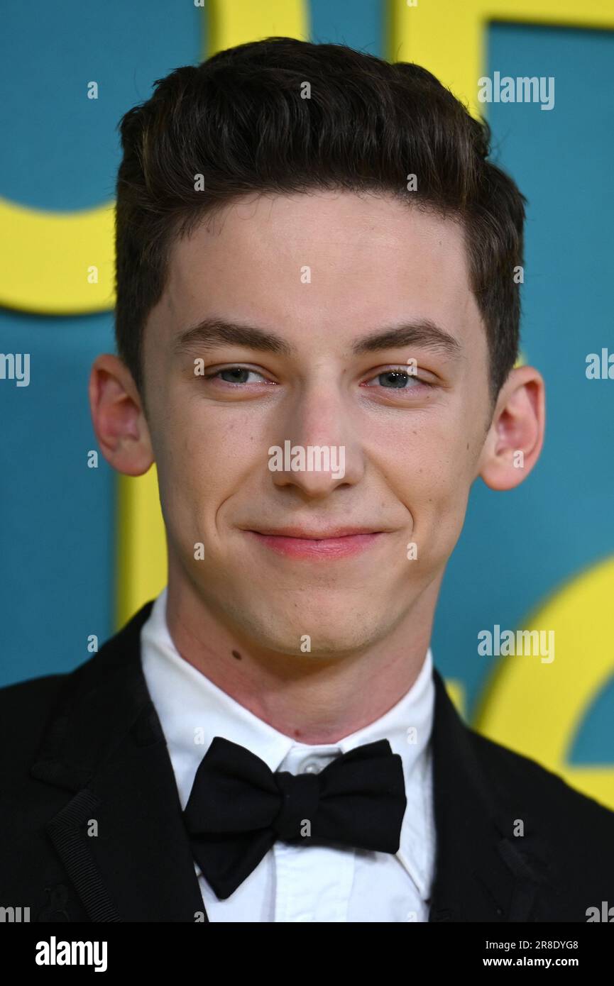 New York, USA. 20th June, 2023. Andrew Feldman attends Sony Pictures ...