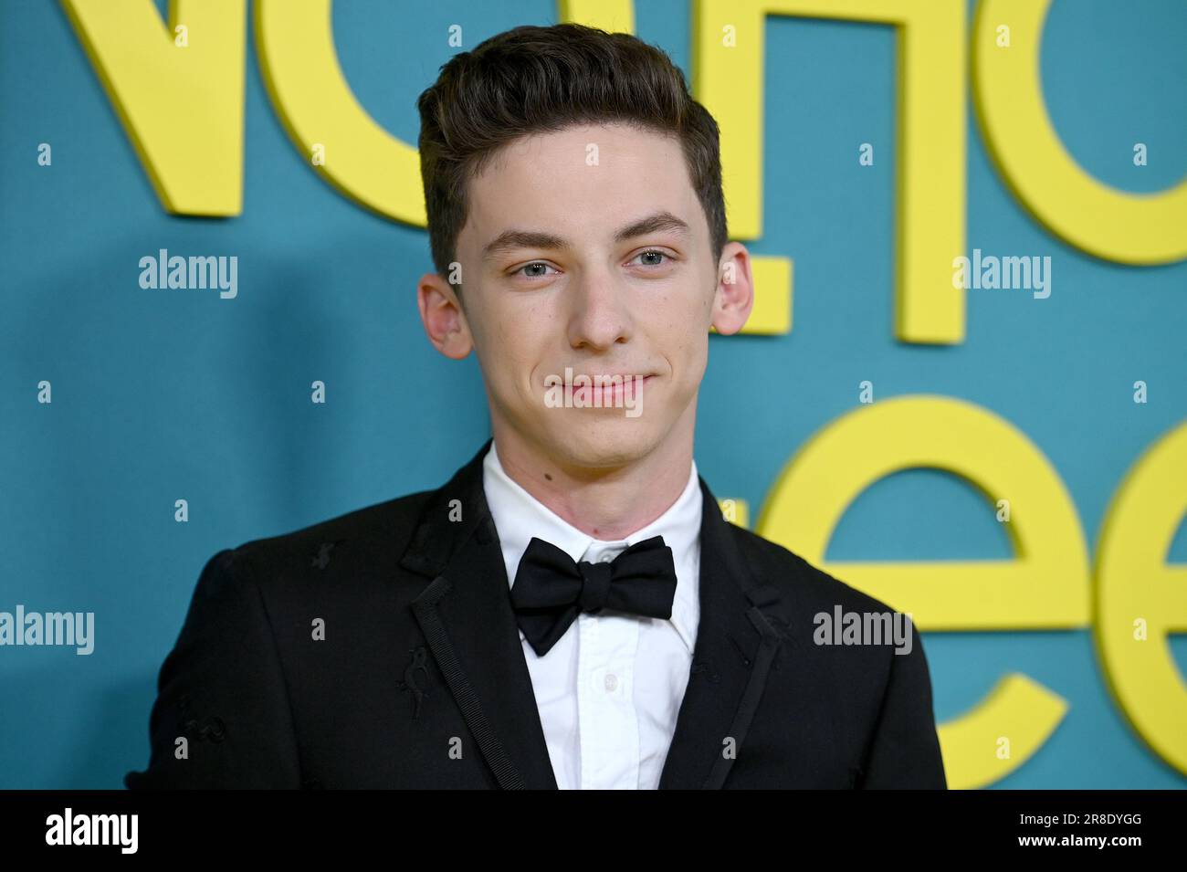 New York, USA. 20th June, 2023. Andrew Feldman attends Sony Pictures ...