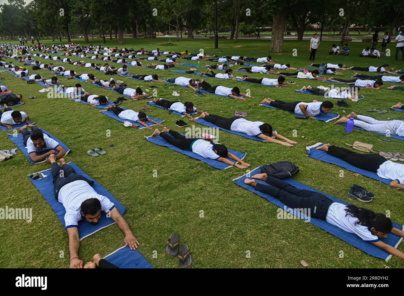 Kartavya path hi-res stock photography and images - Alamy