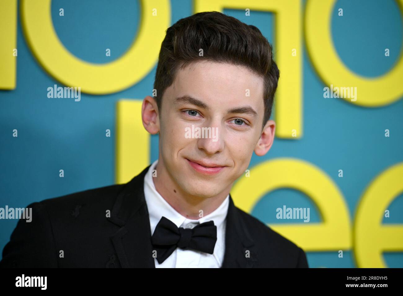 New York, USA. 20th June, 2023. Andrew Feldman attends Sony Pictures ...