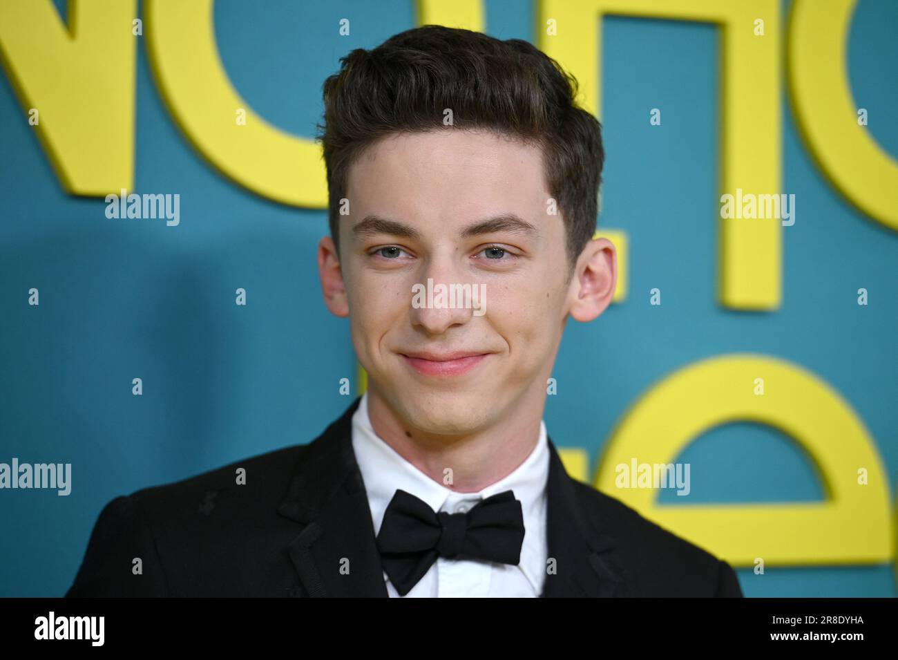 New York, USA. 20th June, 2023. Andrew Feldman attends Sony Pictures ...