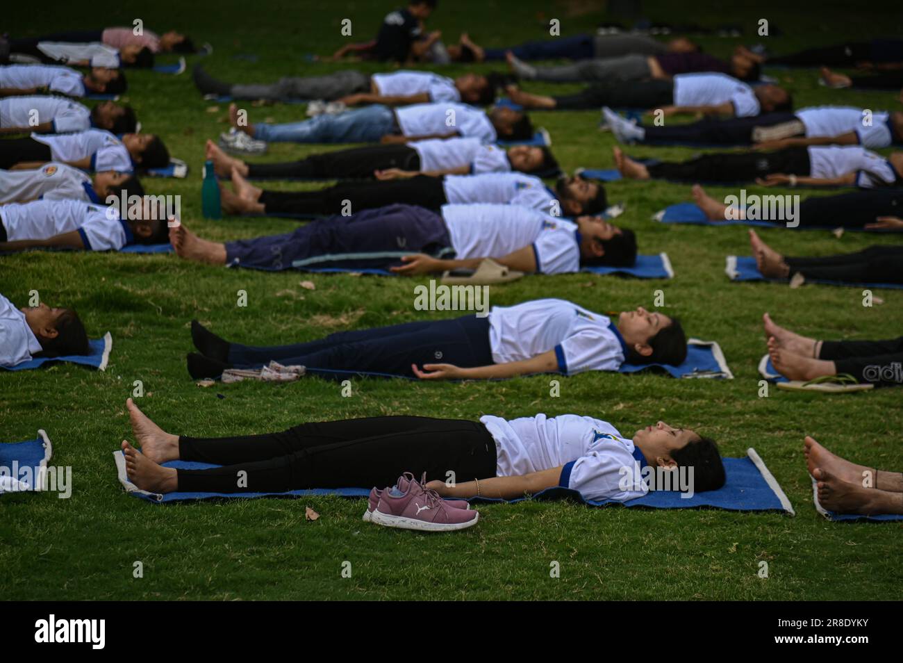 Kartavya path hi-res stock photography and images - Alamy