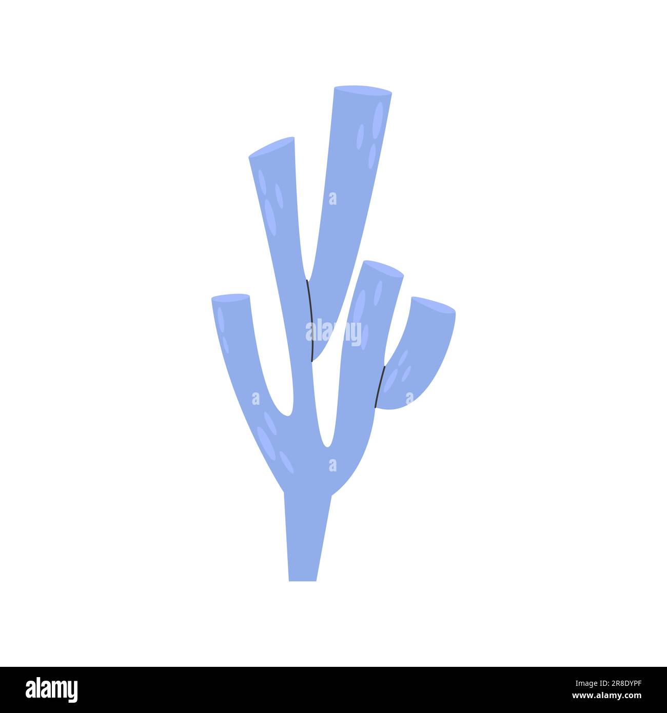 'blue coral' and fish Stock Vector Images - Alamy