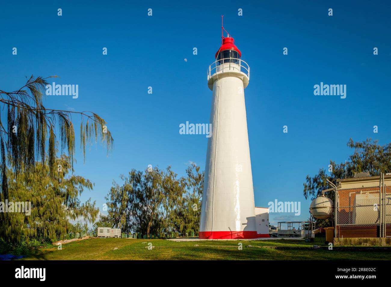 Lady elliot island lighthouse hi-res stock photography and images - Alamy