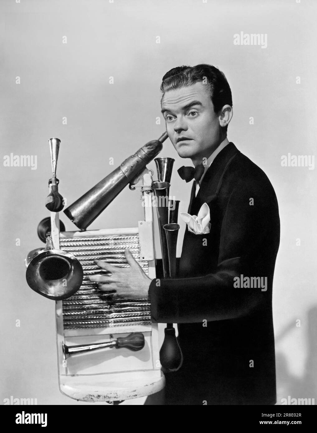 United States: December 3, 1943 Musician and City Slickers bandleader ...