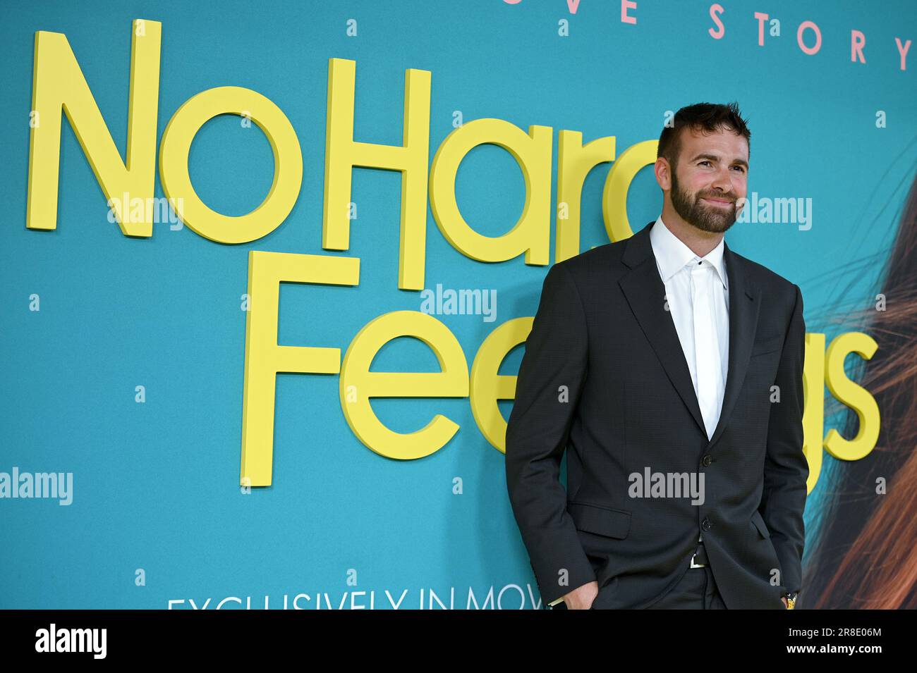 New York, USA. 20th June, 2023. Ronald Gladden attends Sony Pictures ...