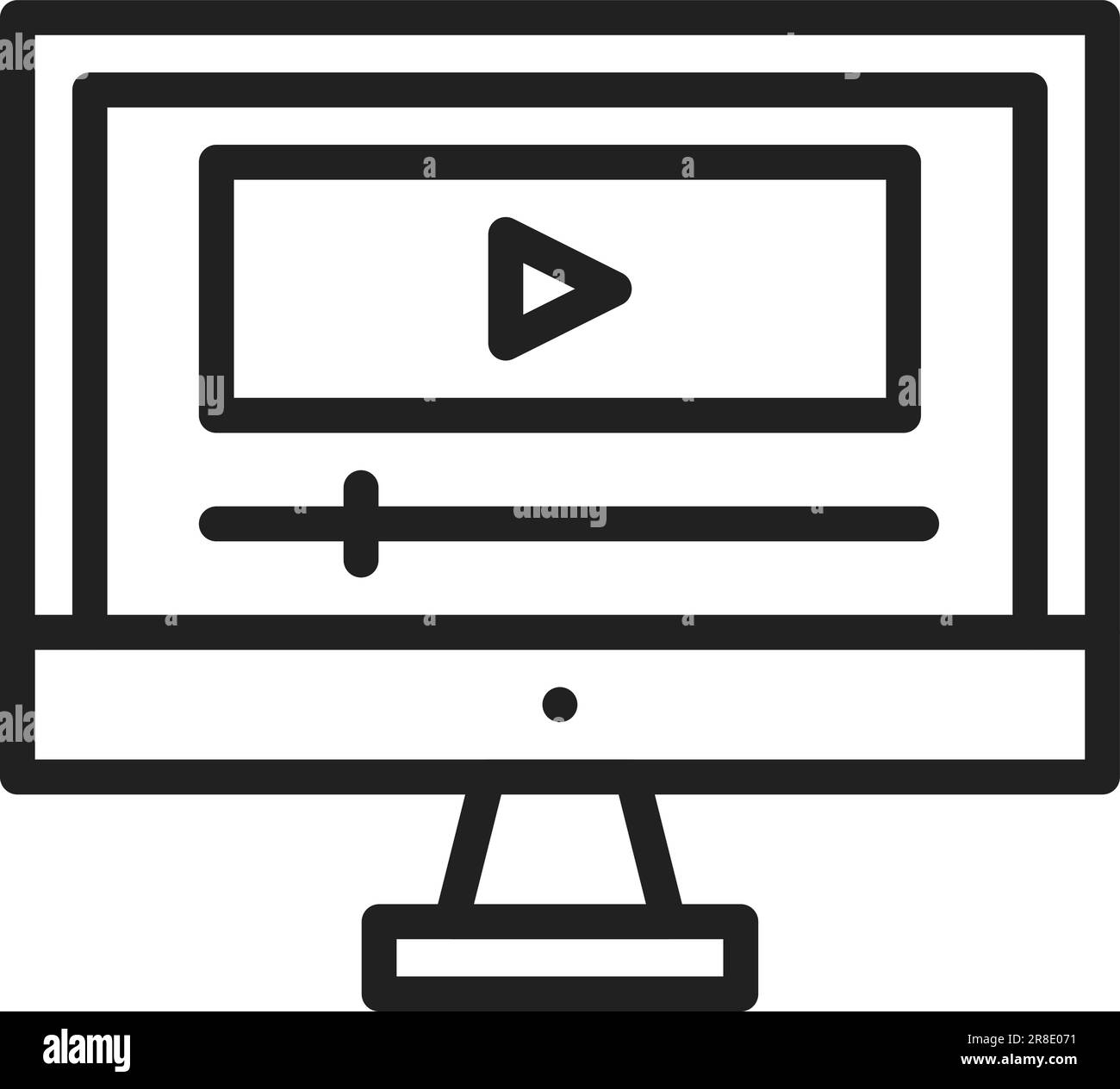 Content Production Icon Image Stock Vector Image & Art - Alamy