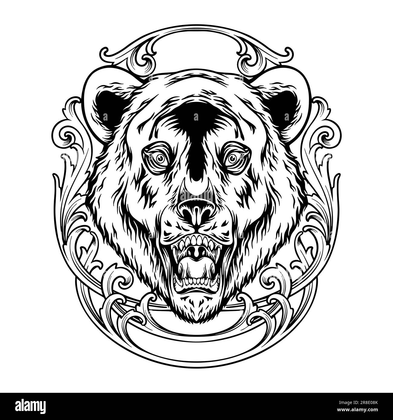 Wildernessoutlinedesign hi-res stock photography and images - Alamy Wildernessoutlinedesign hi-res stock photography and images - Alamy