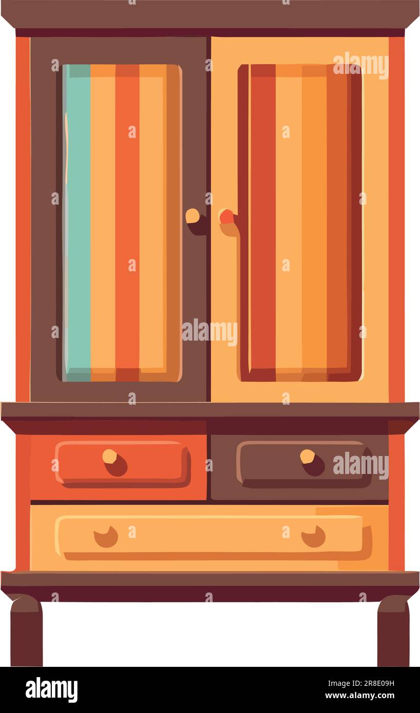 View modern rustic wood Stock Vector Images - Alamy