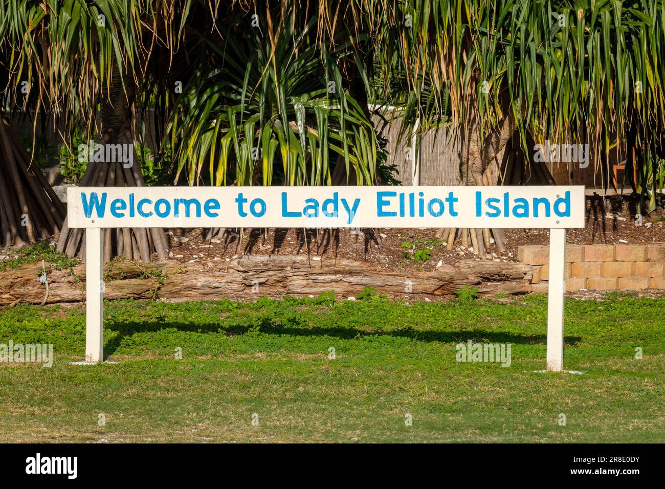 Lady Elliot Island Stock Photo - Alamy