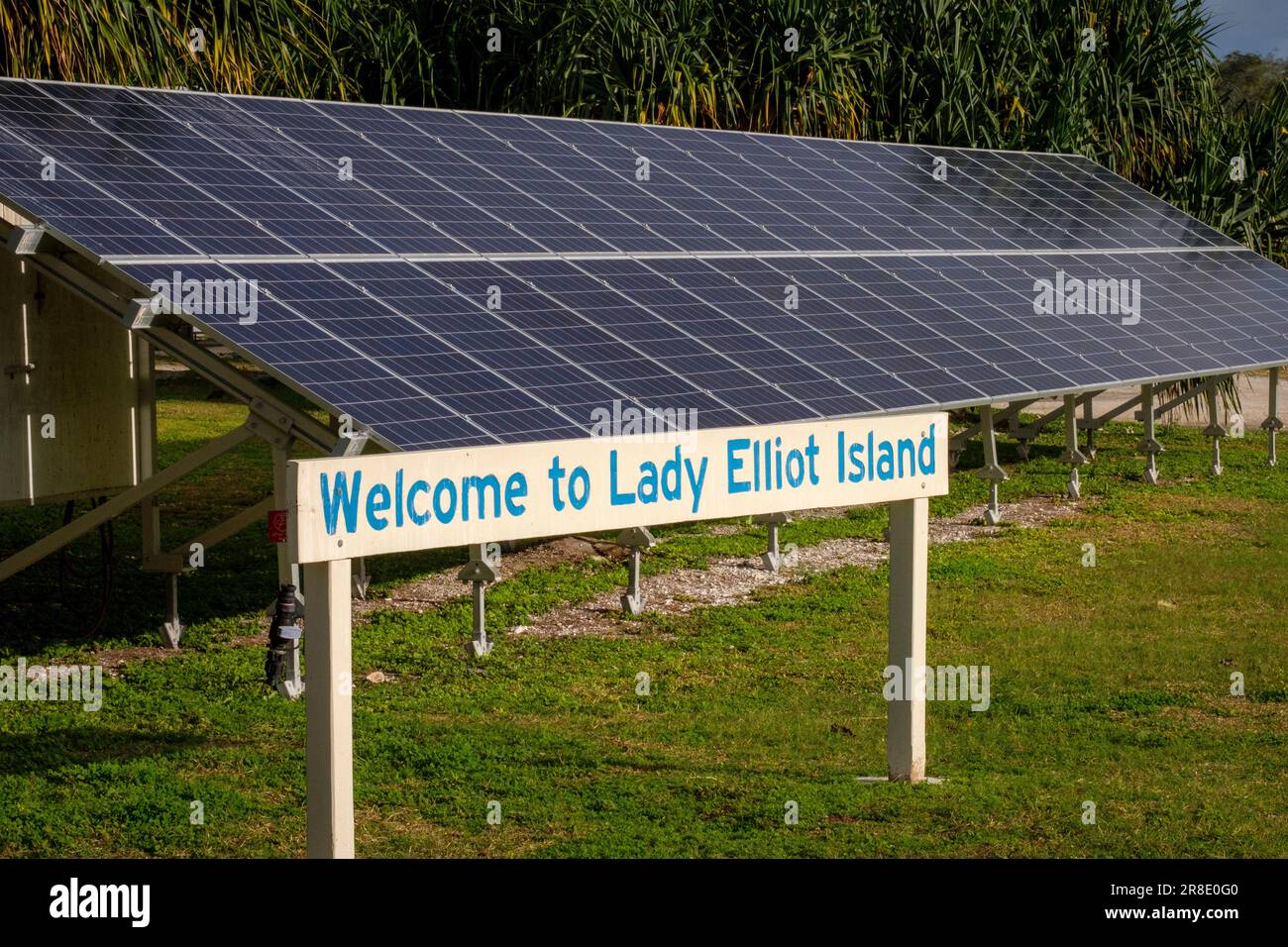 Lady Elliot Island Stock Photo - Alamy