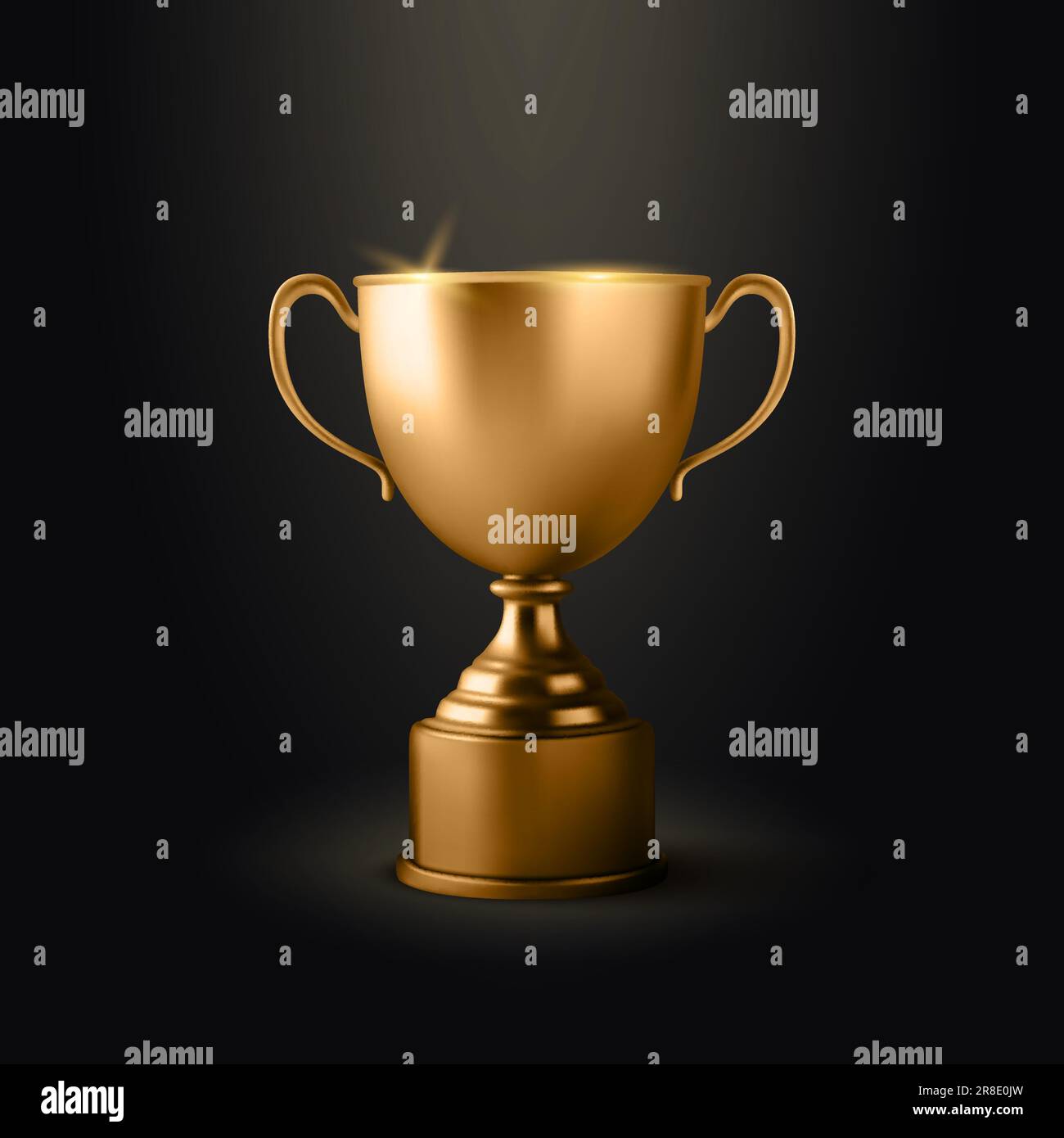 Paste Icon Award Golden Lock