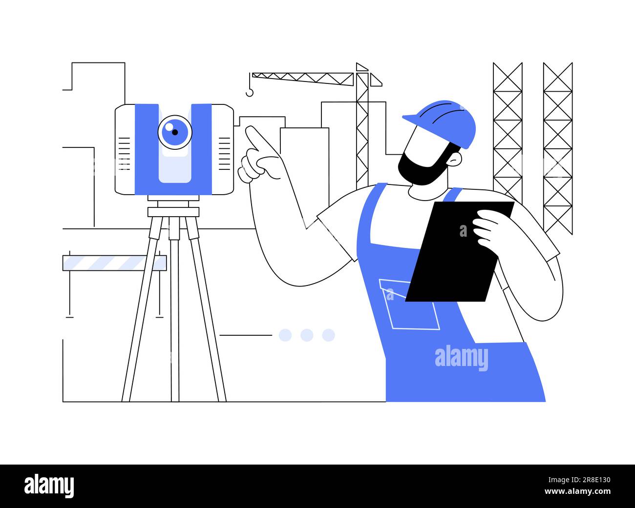 3d laser scanners hi-res stock photography and images - Alamy