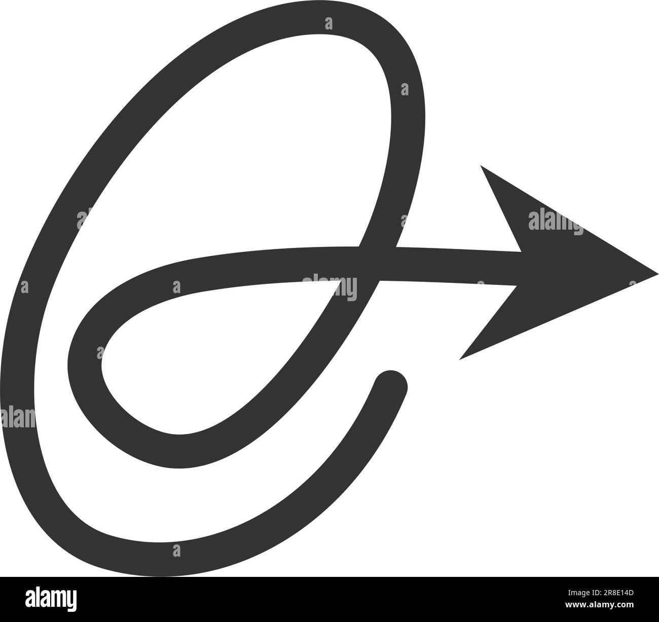 fly logo template. Icon Illustration Brand Identity. Isolated and flat ...