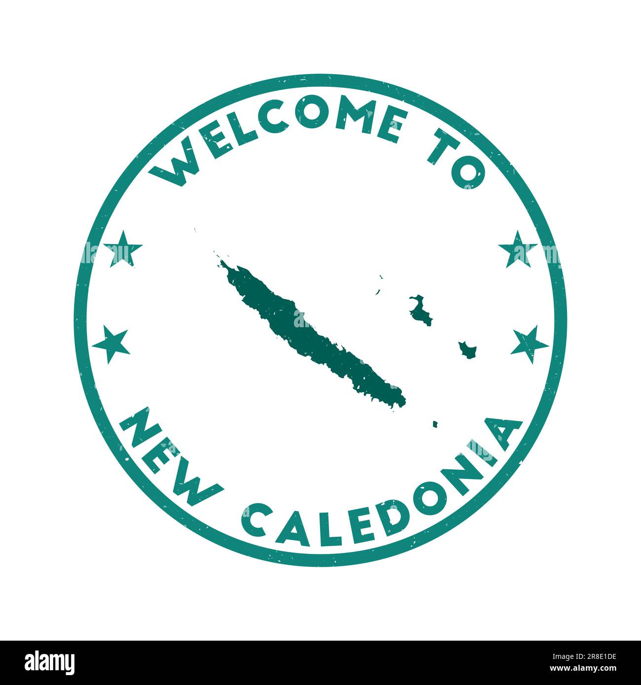 New caledonia stamp hi-res stock photography and images - Alamy