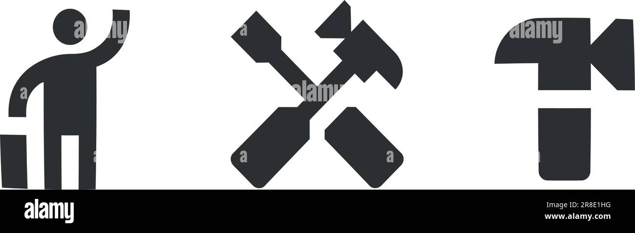 Set Of 3 Icons Maps A Set Vector Icons Outline Isolated Signs Linear Symbols Set Big Ui Icon