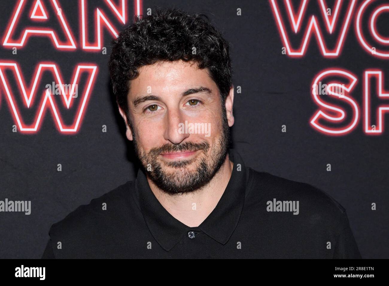 New York, USA. 20th June, 2023. Jason Biggs attending Liz Kingsman's ...