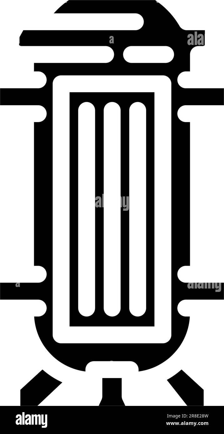 Wind turbine vessel Stock Vector Images - Alamy