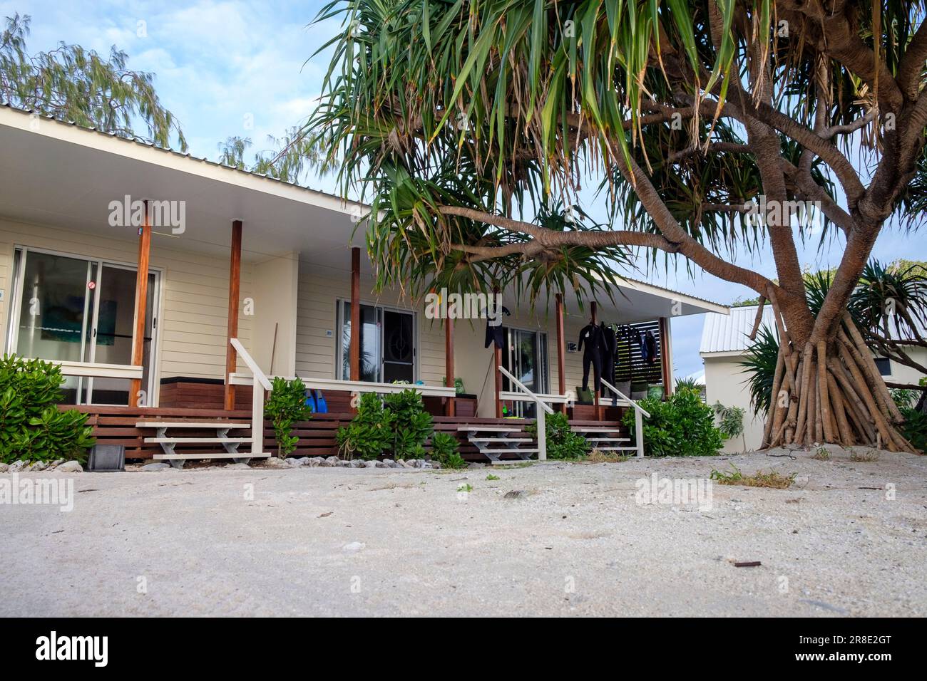 Lady Elliot Island Stock Photo - Alamy
