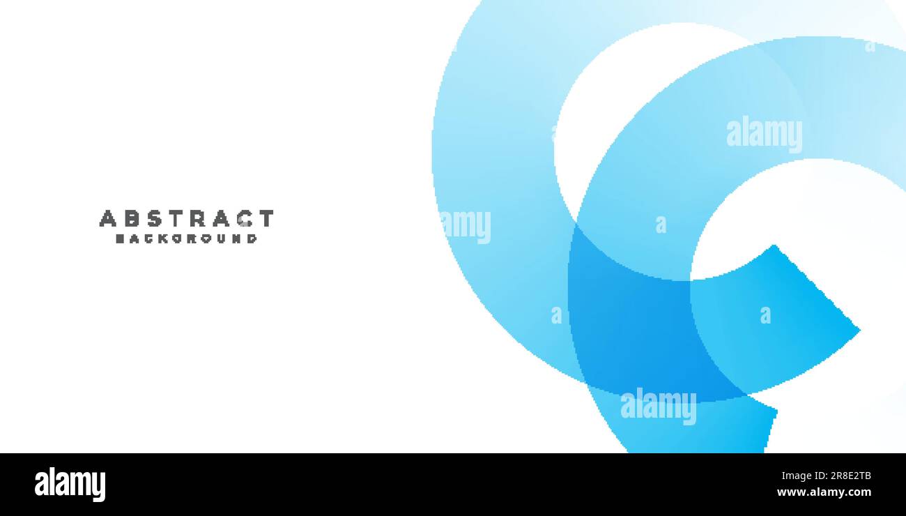 Abstract Minimalist background with blue gradient accent. Vector eps10 ...